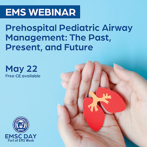 EMSC Day & EMS Week • EIIC